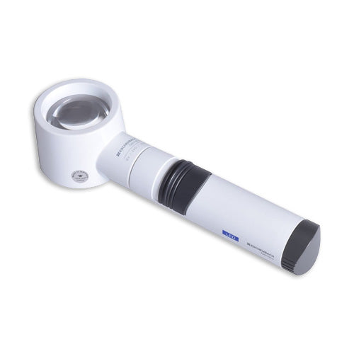 155274 Eschenbach Vario Plus LED Magnifier Round 6x | Low Vision Aids