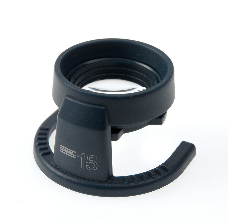 COIL Hi Power Stand Magnifier 15x | Low Vision Aids